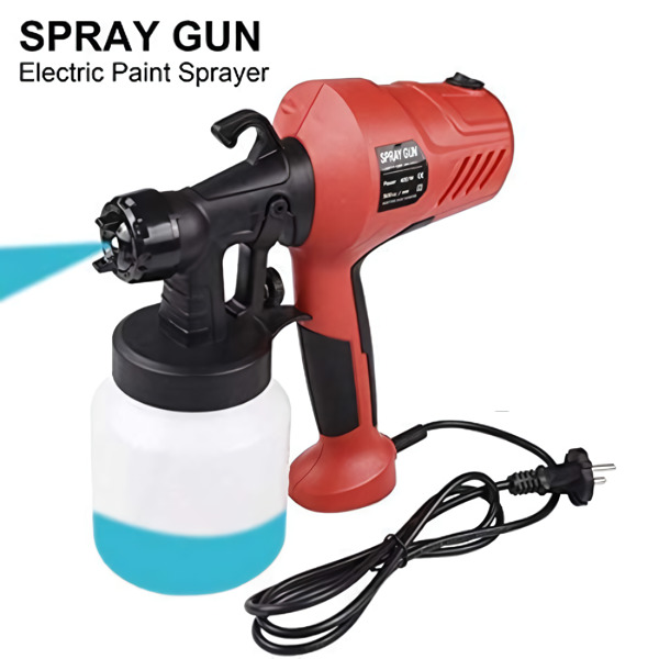 Elektryczny rozpylacz farby | PAINTJET – Pl.soldius.com